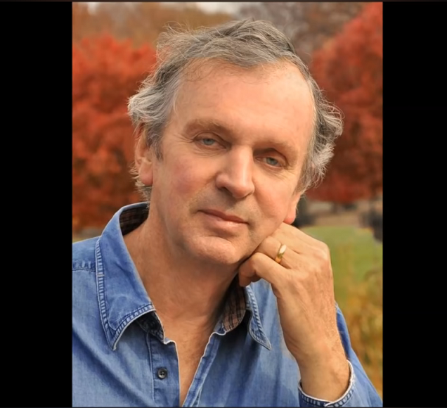 Rediscovering God with Rupert Sheldrake