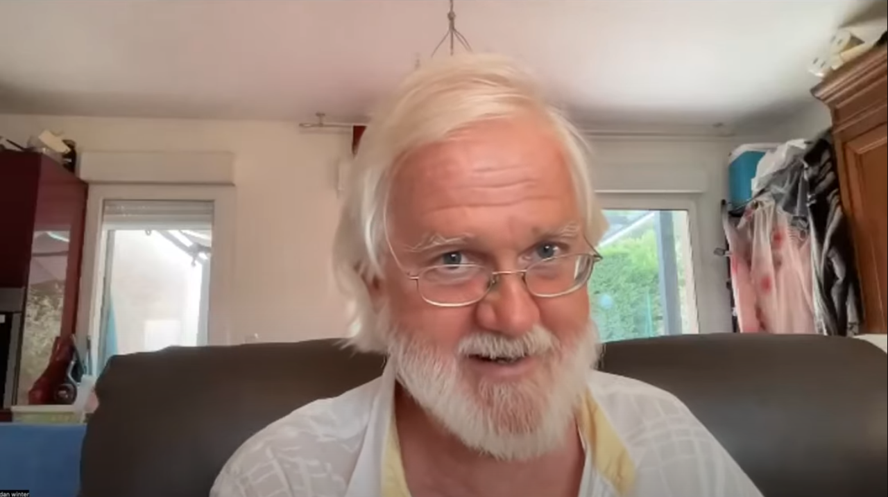 Deep Electric Science of LOVE: A Romantic Physics with Dan Winter ...